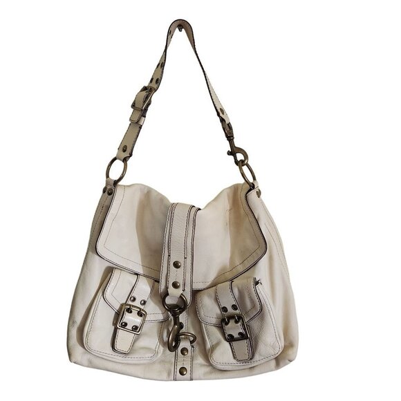 Coach | Bags | Coach Vintage Rare Limited Edition Brooklyn Tote Bag ...